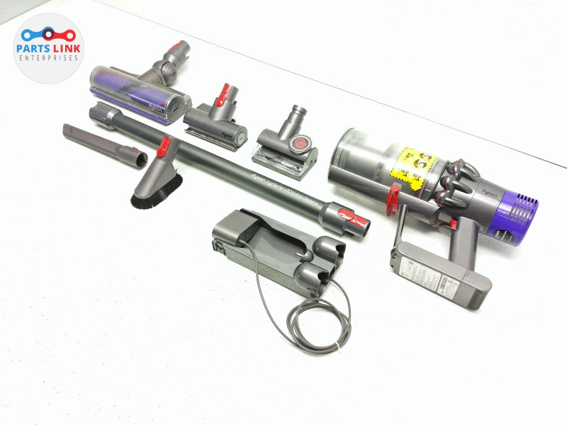 DYSON CYCLONE V10 TOTAL CLEAN+ CORD-FREE STICK VACUUM CLEANER SV12 - GRAY