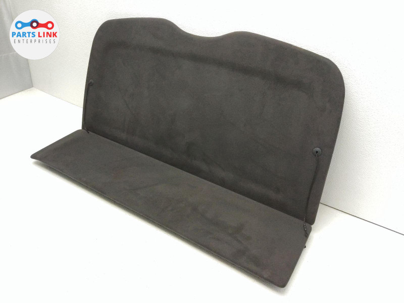 2017-20 MASERATI LEVANTE TRUNK CARGO COVER PARCEL SHELF HARD MAT SHADE ...
