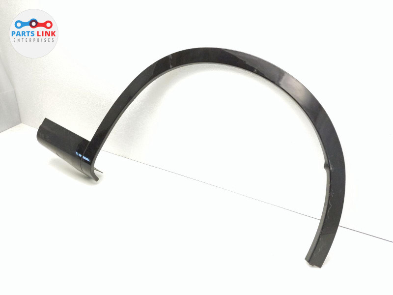 17-20 MASERATI LEVANTE FRONT RIGHT FENDER FLARE ARCH TRIM MOLDING ...