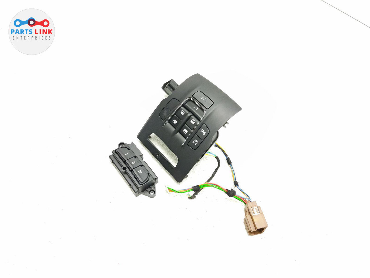 2017-20 MASERATI LEVANTE FRONT DOME LIGHT CONTROLS SUNROOF SWITCH ...