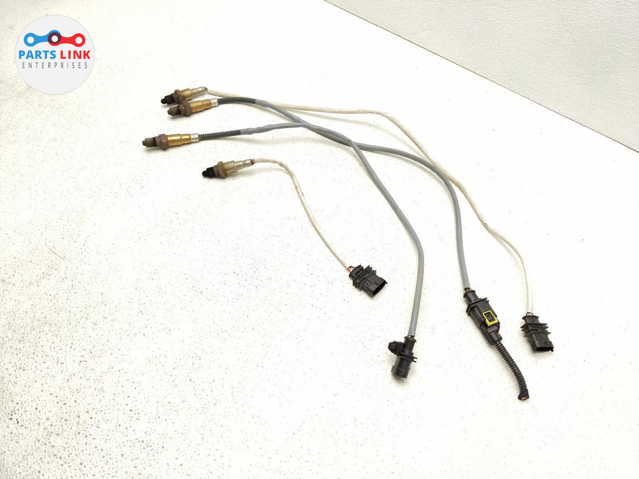 2017-20 MASERATI LEVANTE OXYGEN O2 SENSOR EXHAUST LAMBDA FUEL RATIO SET ...