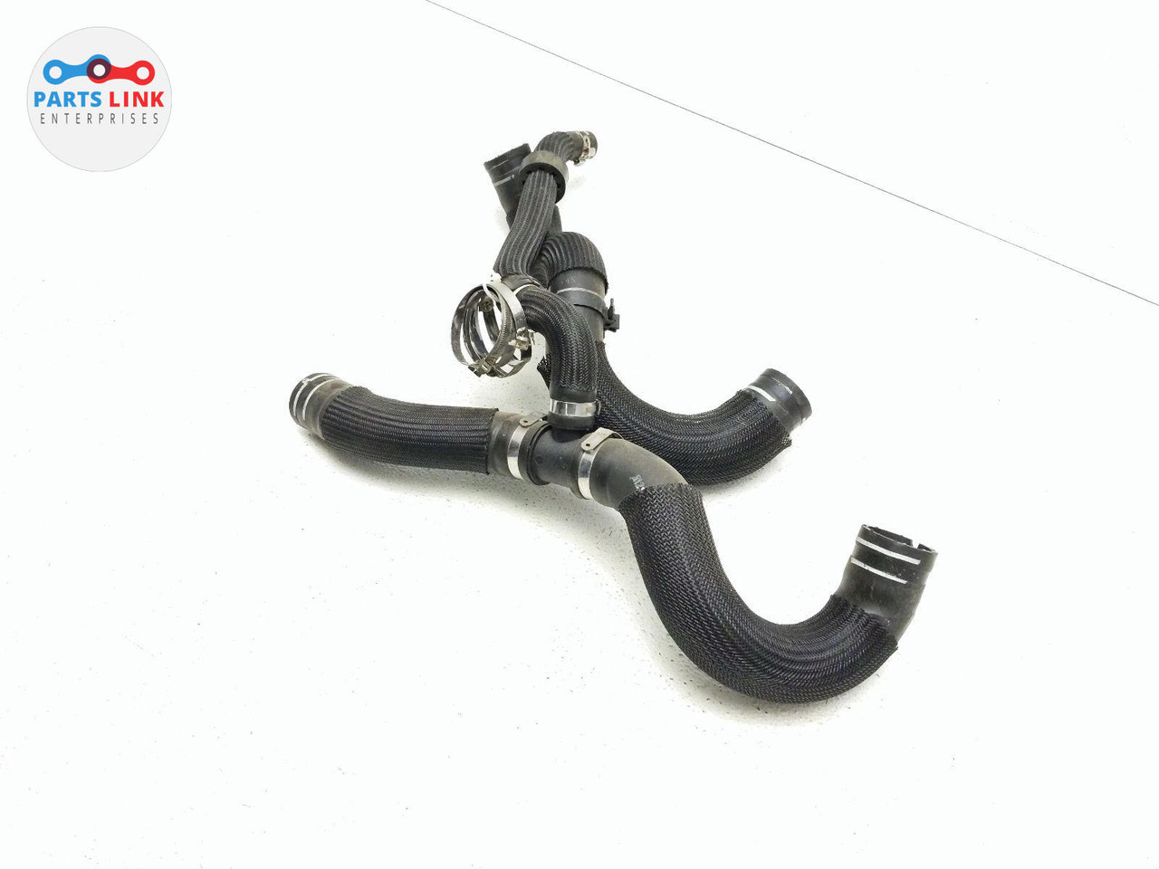 2017-20 MASERATI LEVANTE RADIATOR HOSE ENGINE COOLANT LINE TUBE SET ...