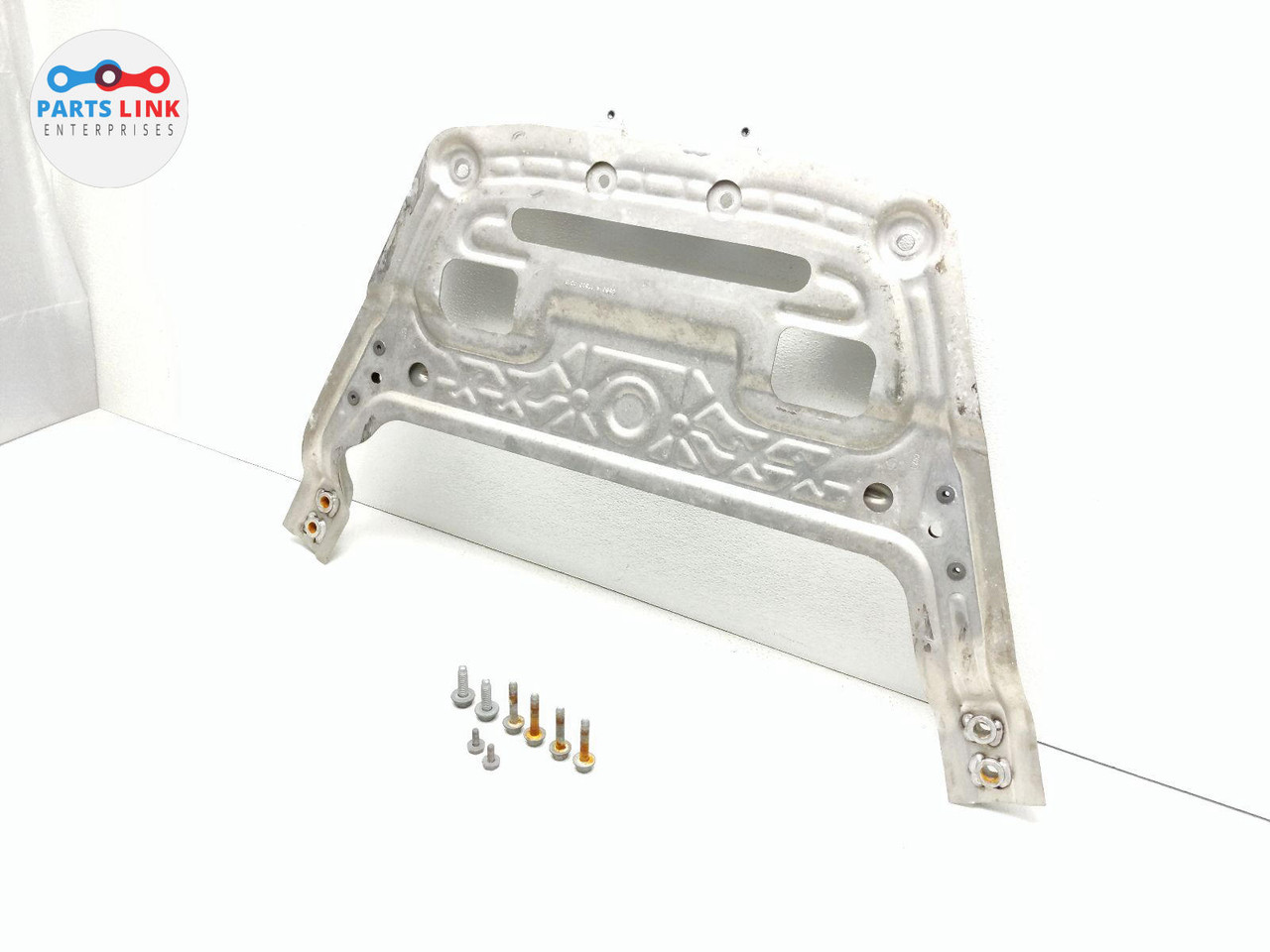 2017-20 MASERATI LEVANTE FRONT SKID PLATE CROSSMEMBER BRACE ENGINE ...