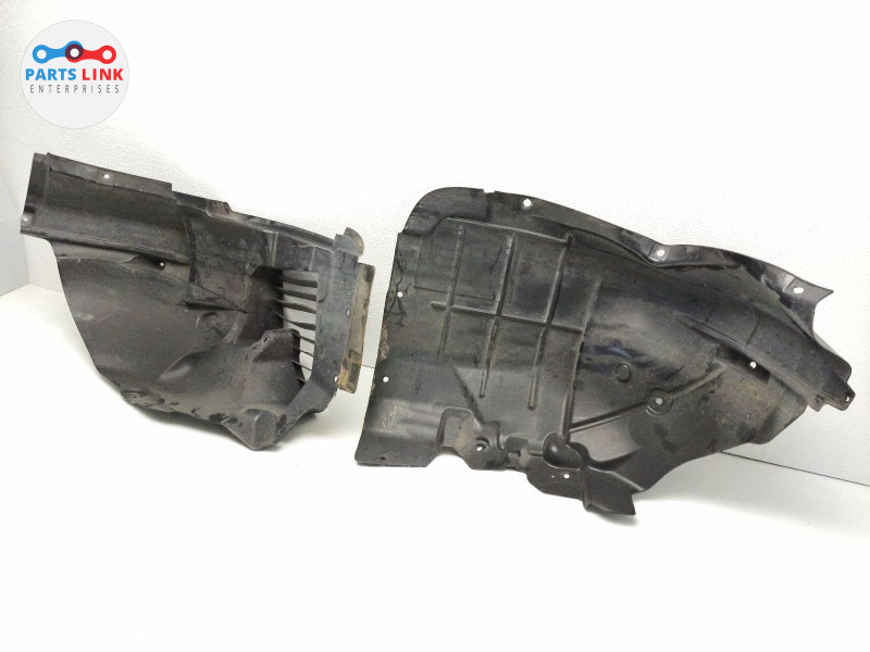 2017-20 MASERATI LEVANTE FRONT RIGHT FENDER LINER WHEEL WELL SPLASH ...