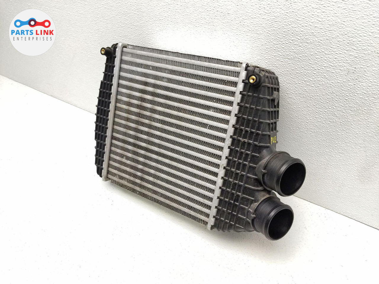 2017-20 MASERATI LEVANTE LEFT INTERCOOLER TURBO INTAKE RADIATOR COOLER ...