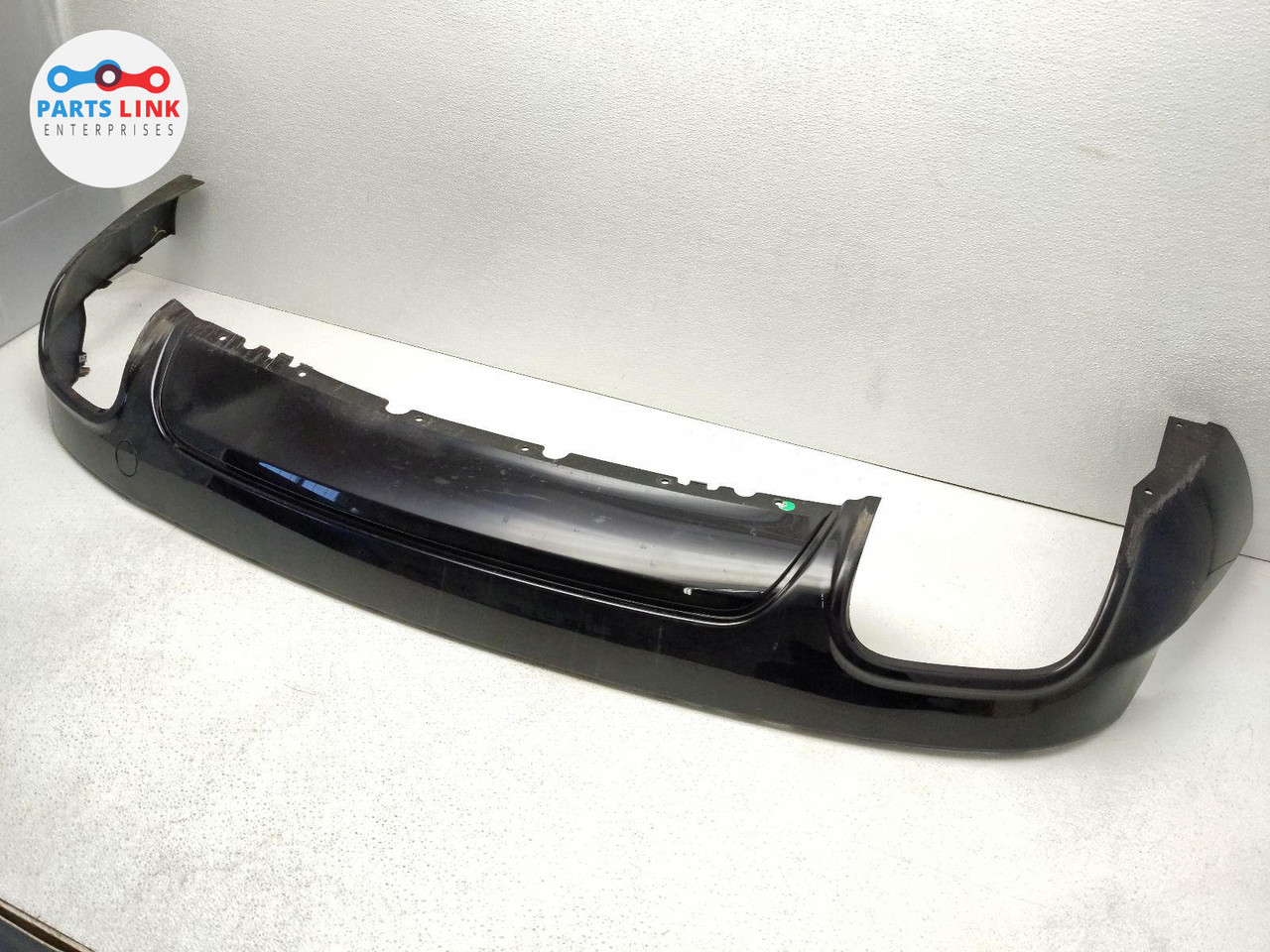 2017-20 MASERATI LEVANTE REAR BUMPER COVER LOWER LIP BEZEL VALANCE END ...