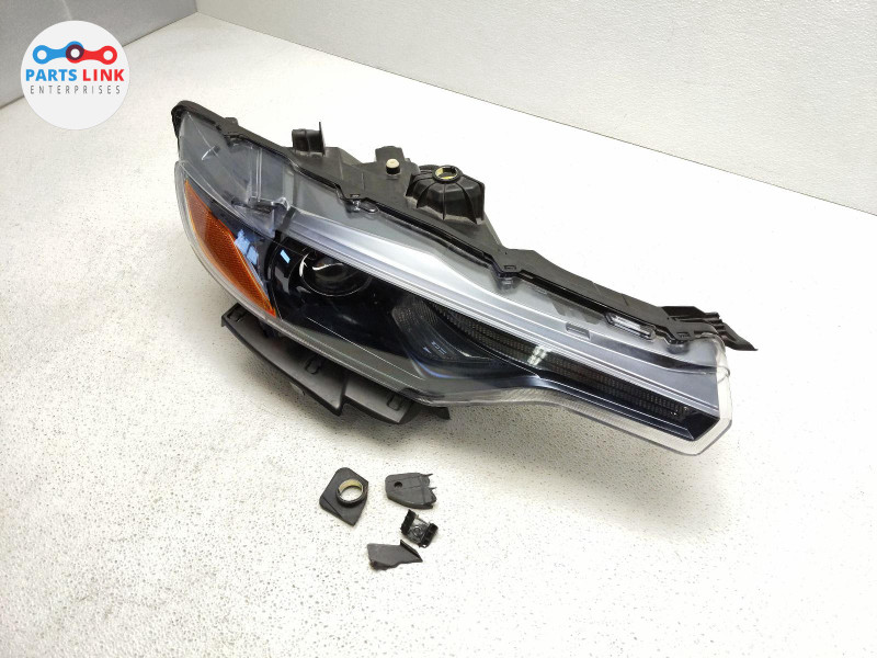 2017-20 MASERATI LEVANTE FRONT RIGHT HEADLIGHT XENON HID NON-AFS ...
