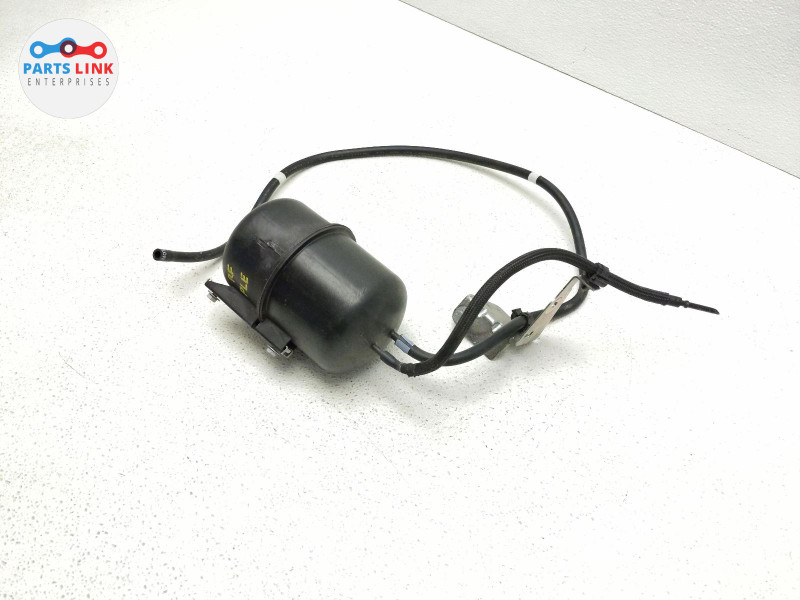 2017-20 MASERATI LEVANTE AIR VACUUM RESERVOIR TANK BOTTLE PIPE M161 ...