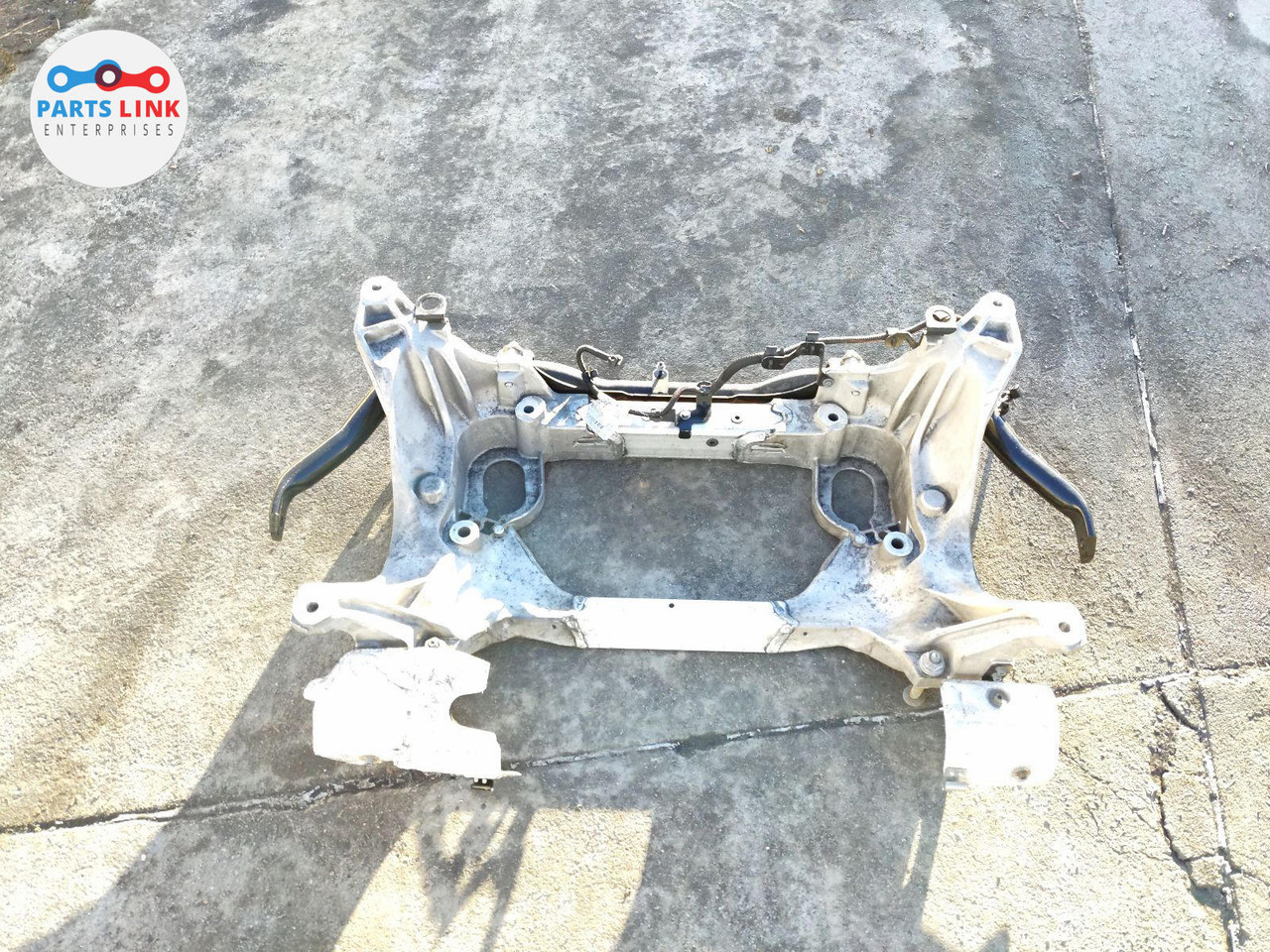 2018-20 MASERATI LEVANTE FRONT CRADLE ENGINE CROSSMEMBER SUBFRAME SWAY ...
