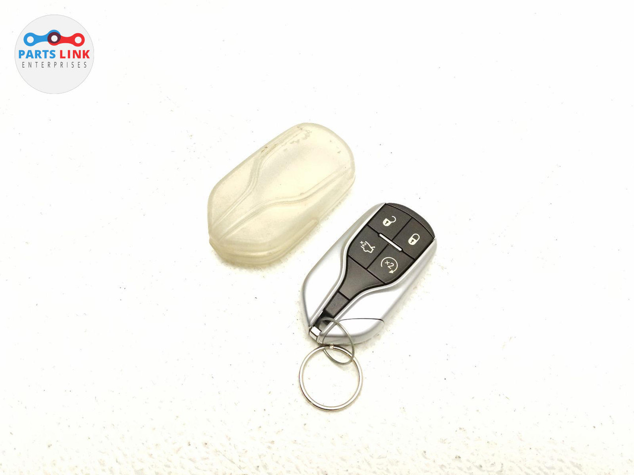 2017-20 MASERATI LEVANTE KEY LESS ACCESS IGNITION SMART REMOTE FOB ...
