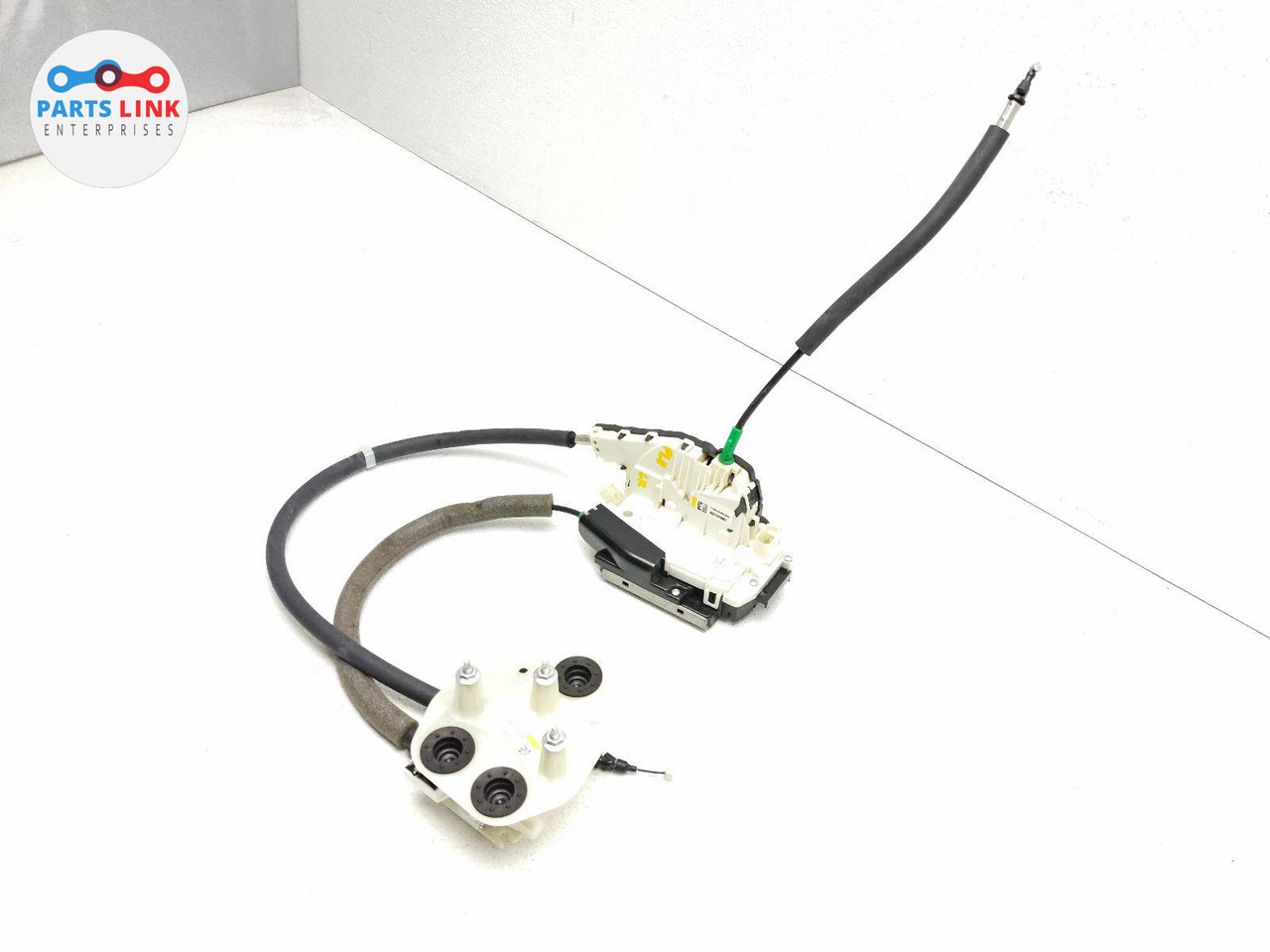 2017-20 MASERATI LEVANTE REAR LEFT DOOR LOCK LATCH ACTUATOR SOFT-CLOSE ...