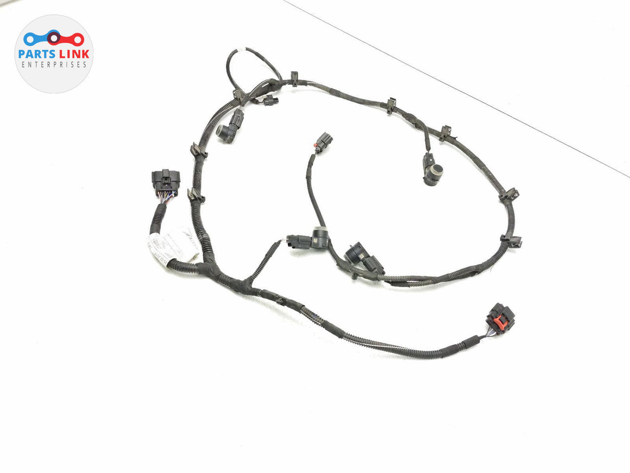 2017-20 MASERATI LEVANTE REAR BUMPER HARNESS PDC PLUGS WIRE WIRING LOOM ...