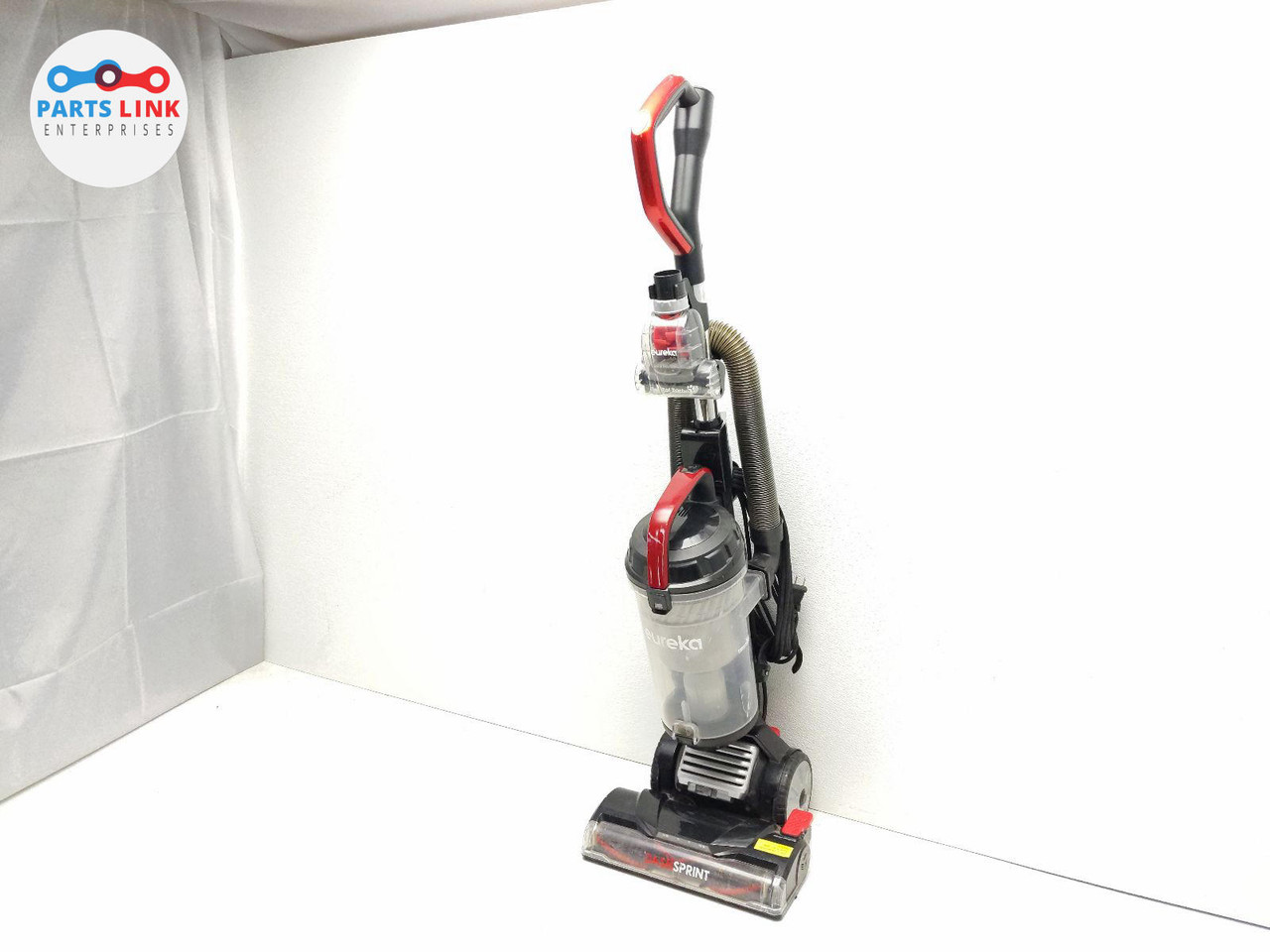 EUREKA DASHSPRINT NEU610 Dual Motor Upright Vacuum with Headlights