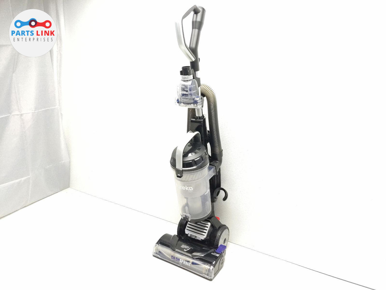 Eureka DashSprint NEU612 Anti-Tangle Upright Vacuum Cleaner With Headlights