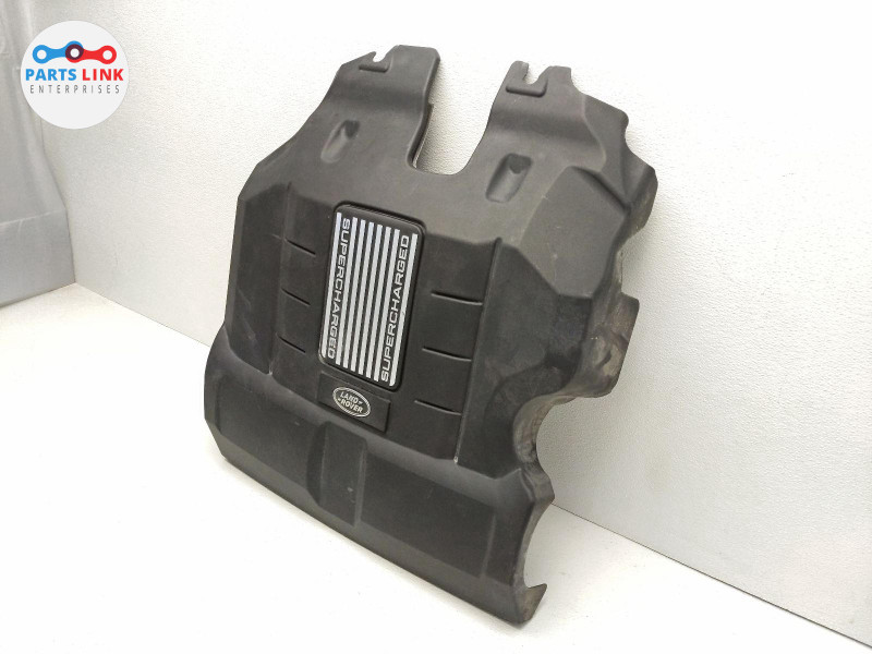 2017-20 LAND ROVER DISCOVERY ENGINE COVER MOTOR TOP GUARD SHIELD L405 ...