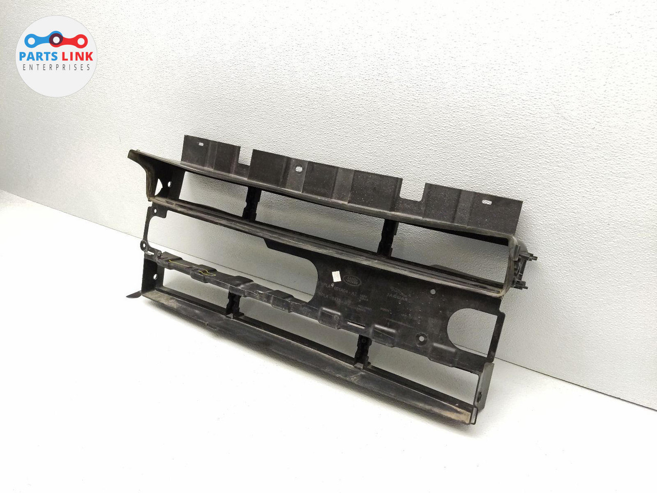 2017-23 LAND ROVER DISCOVERY FRONT RADIATOR SHUTTER AIR DEFLECTOR DUCT ...