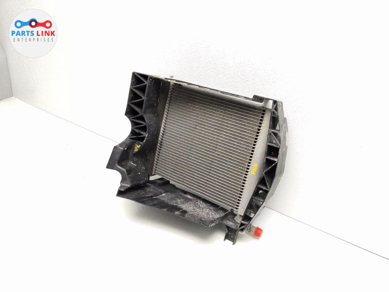 2017-23 LAND ROVER DISCOVERY RIGHT AUX RADIATOR COOLER DEFLECTOR DUCT ...