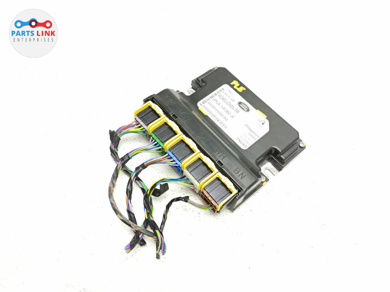 2017-21 LAND ROVER DISCOVERY AIR SUSPENSION CONTROL MODULE L462 LD5 ...