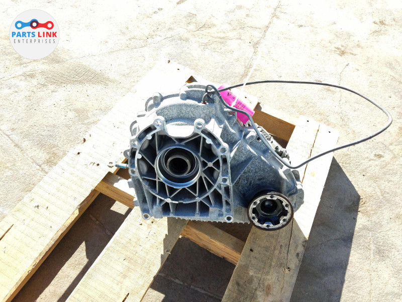 2017-20 LAND ROVER DISCOVERY TRANSFER CASE 2 SPEED 4WD TRANSMISSION ...