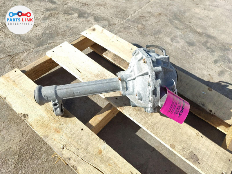 2017-20 LAND ROVER DISCOVERY FRONT DIFFERENTIAL CARRIER 3.0L GAS 3.73 ...