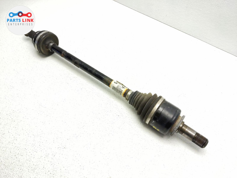 2017-21 LAND ROVER DISCOVERY 5 REAR LEFT AXLE SHAFT CV JOINT OPEN ...