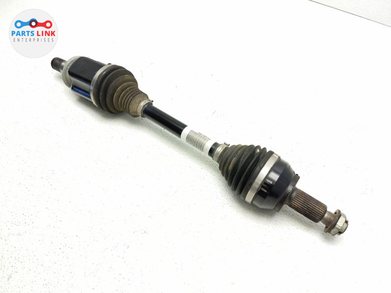 2017-21 LAND ROVER DISCOVERY FRONT LEFT AXLE SHAFT CV AXLESHAFT JOINT ...