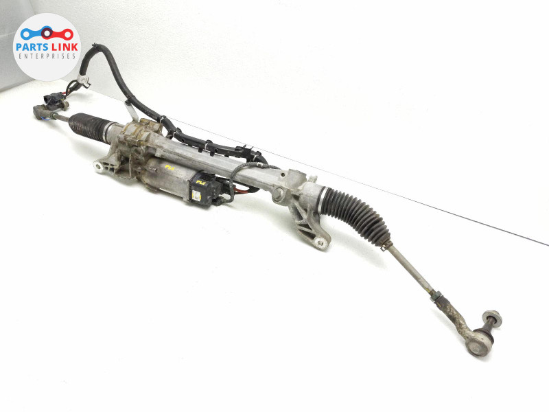 2019-20 LAND ROVER DISCOVERY 5 STEERING RACK POWER GEAR ASSEMBLY L462 ...