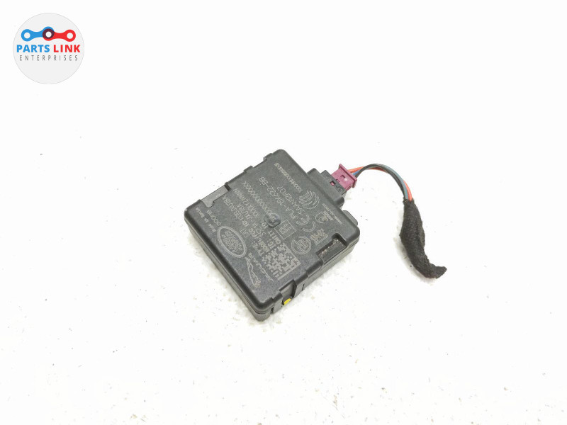 2018-20 LAND ROVER DISCOVERY ROOF COMFORT ENTRY CONTROL MODULE ...