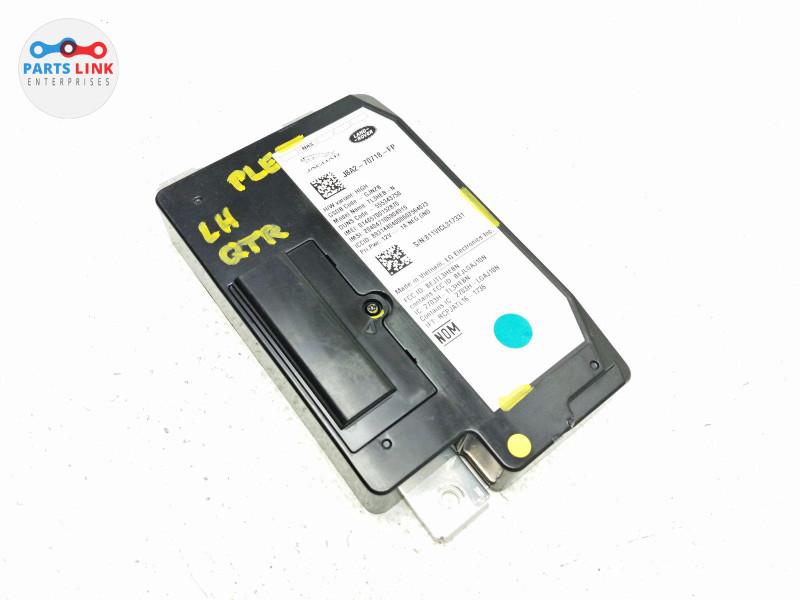 2018-20 LAND ROVER DISCOVERY TELEMATICS CONTROL MODULE UNIT BRAIN ...