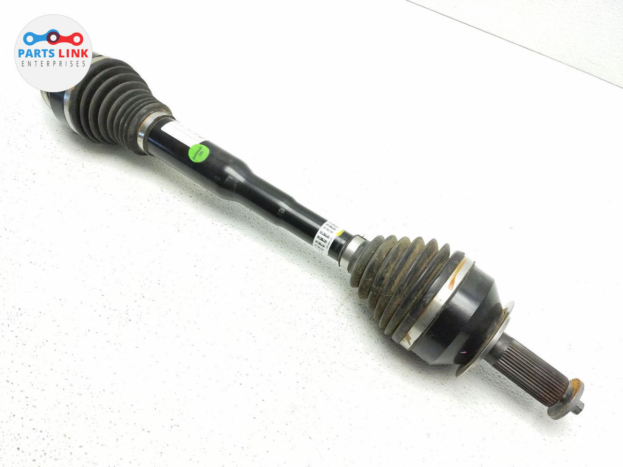 2022-24 RIVIAN R1S R1T REAR AXLE SHAFT CV HALFSHAFT JOINT ASSEMBLY ...