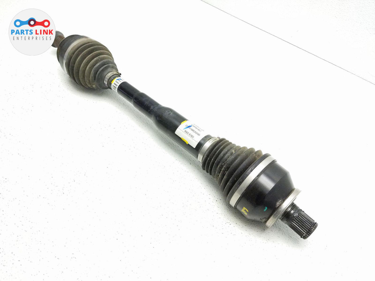 2022-24 RIVIAN R1S R1T REAR AXLE SHAFT CV HALFSHAFT JOINT ASSEMBLY LEFT ...