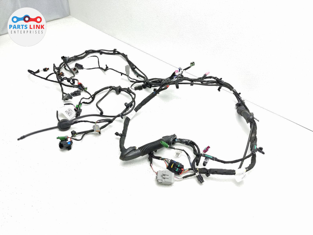 2022-24 RIVIAN R1S REAR LIFT GATE TRUNK HARNESS WIRING LOOM PLUGS CABLE ...