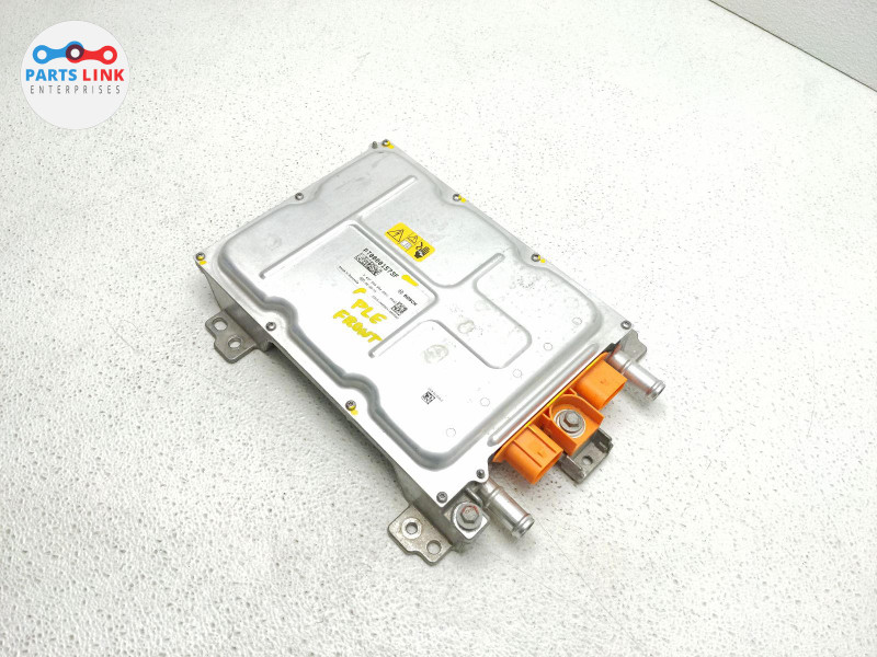 2022-24 RIVIAN R1S FRONT POWER CONVERTER CONTROL MODULE DCDC R1T ...