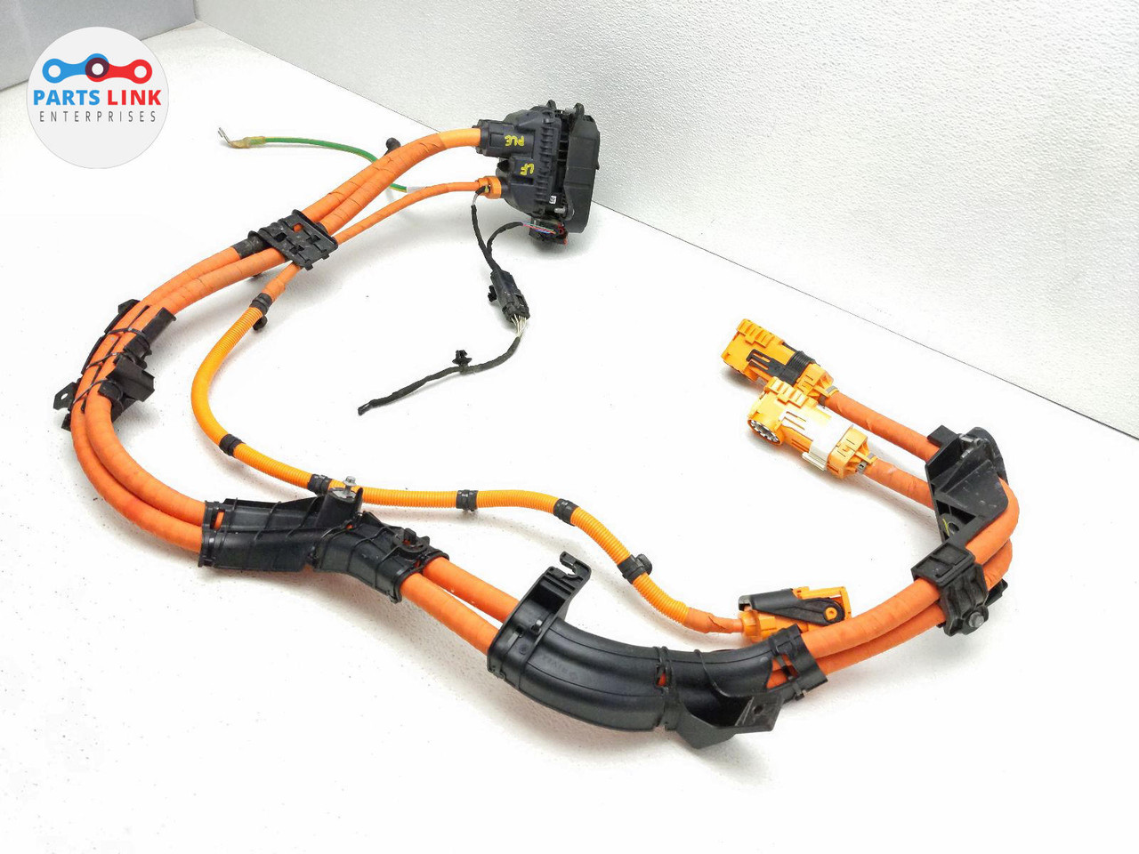 2022-24 RIVIAN R1S CHARGE PORT DC COVERTER POWER BATTERY LINE HARNESS ...