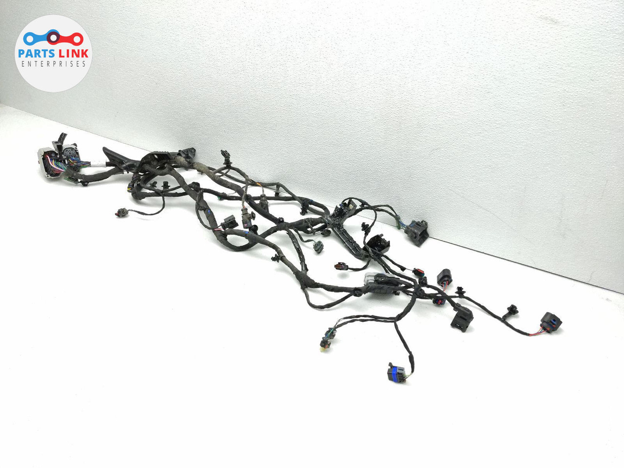 2022-24 RIVIAN R1S FRONT RIGHT WIRE HARNESS BODY FRANK WIRING LOOM LINE ...