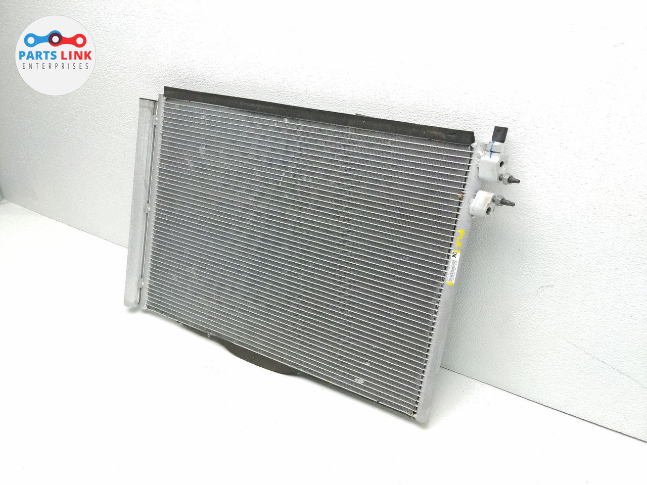 2022-24 RIVIAN R1S A/C CONDENSER AC AIR HEATER CLIMATE RADIATOR ...