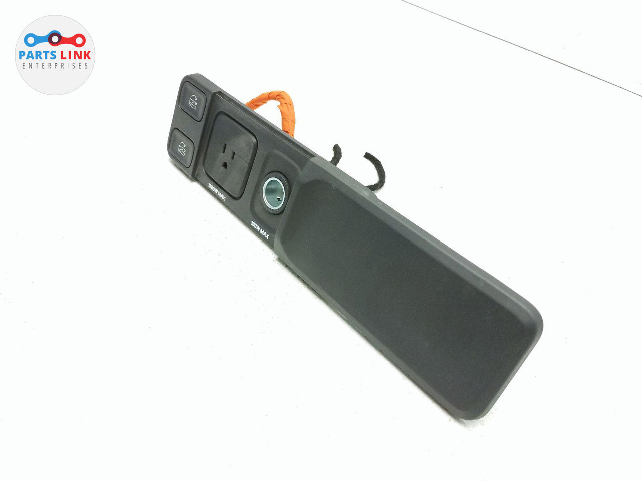 2022-24 RIVIAN R1S LEFT REAR FOLDING SEATS SWITCH POWER PLUG SLIDING ...