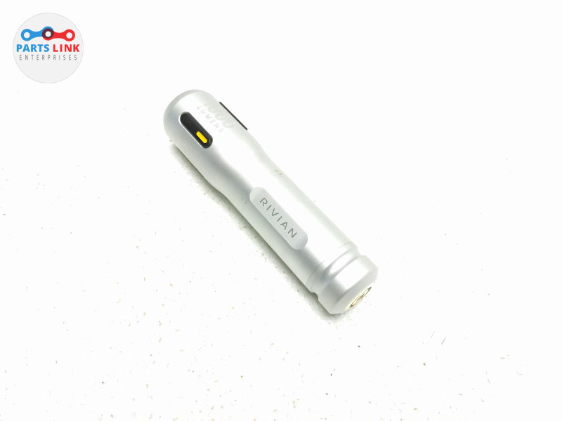 2022-24 RIVIAN R1S FRONT LEFT DOOR FLASHLIGHT TORCH LIGHT 1000 LUMENS ...