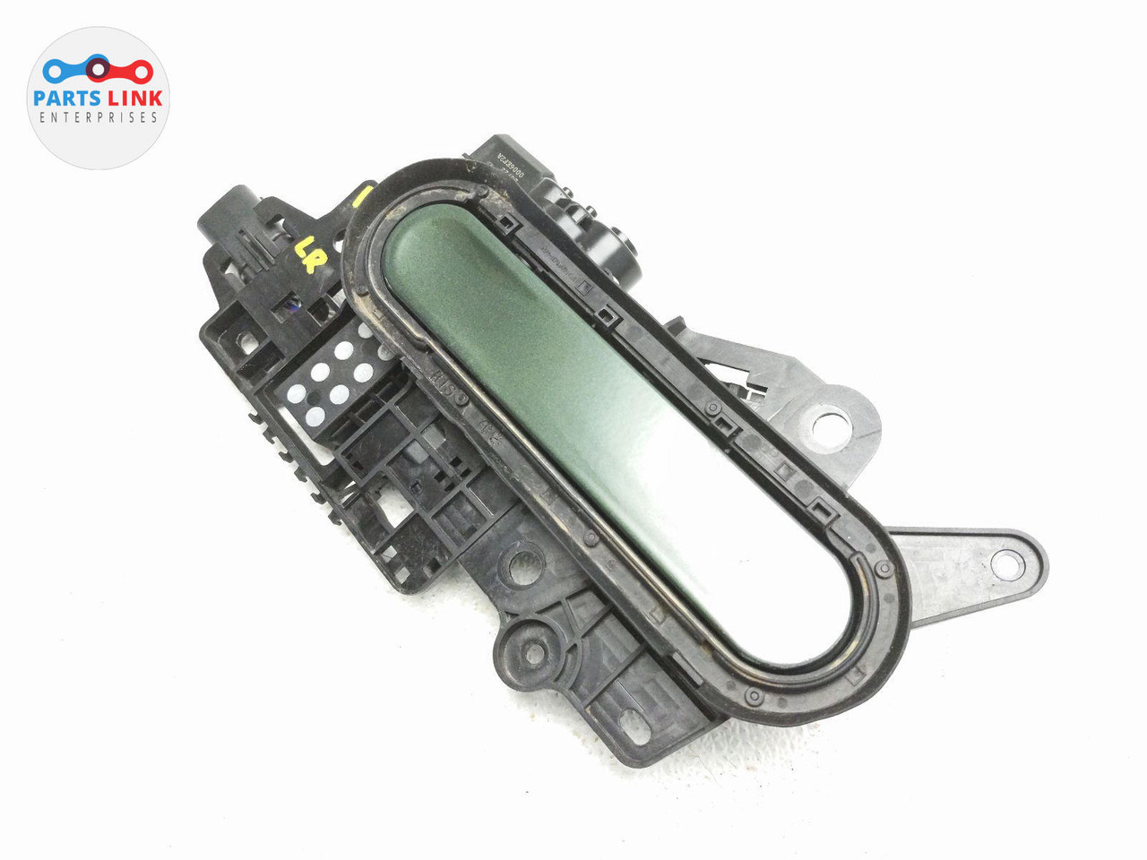 2022-24 RIVIAN R1S REAR LEFT EXTERIOR DOOR HANDLE GRAB GRIP OPENER ... 2022-24 RIVIAN R1S REAR LEFT EXTERIOR DOOR HANDLE GRAB GRIP OPENER ...
