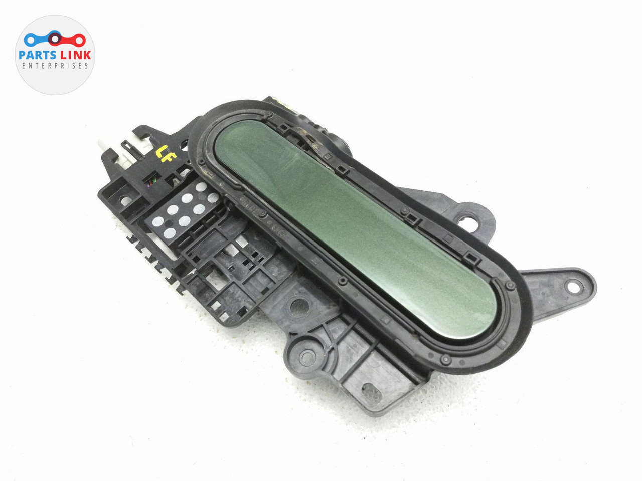 2022-24 RIVIAN R1S FRONT LEFT EXTERIOR DOOR HANDLE GRAB GRIP OPENER ... 2022-24 RIVIAN R1S FRONT LEFT EXTERIOR DOOR HANDLE GRAB GRIP OPENER ...