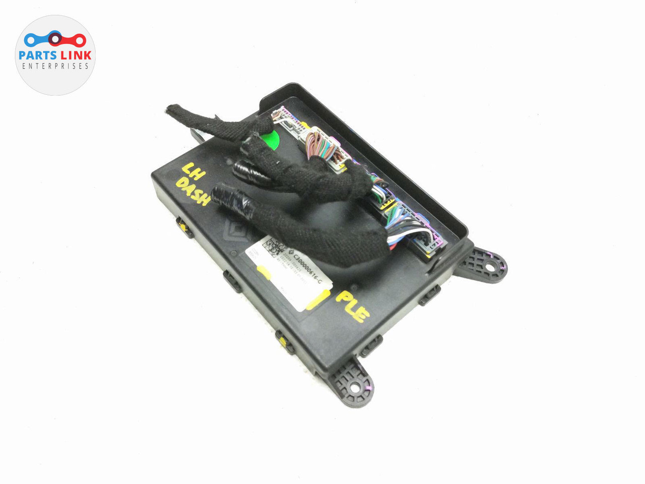 2022-24 RIVIAN R1S DASH TMM CONTROL MODULE COMPUTER HARNESS BRAIN ...