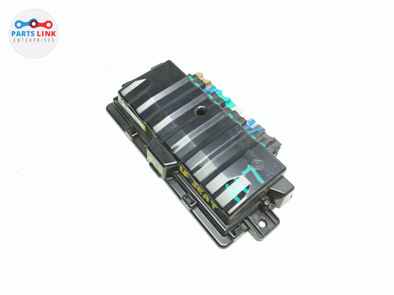 2022-24 RIVIAN R1S R1T FRONT LEFT SEAT MEMORY POWER CONTROL MODULE UNIT ...