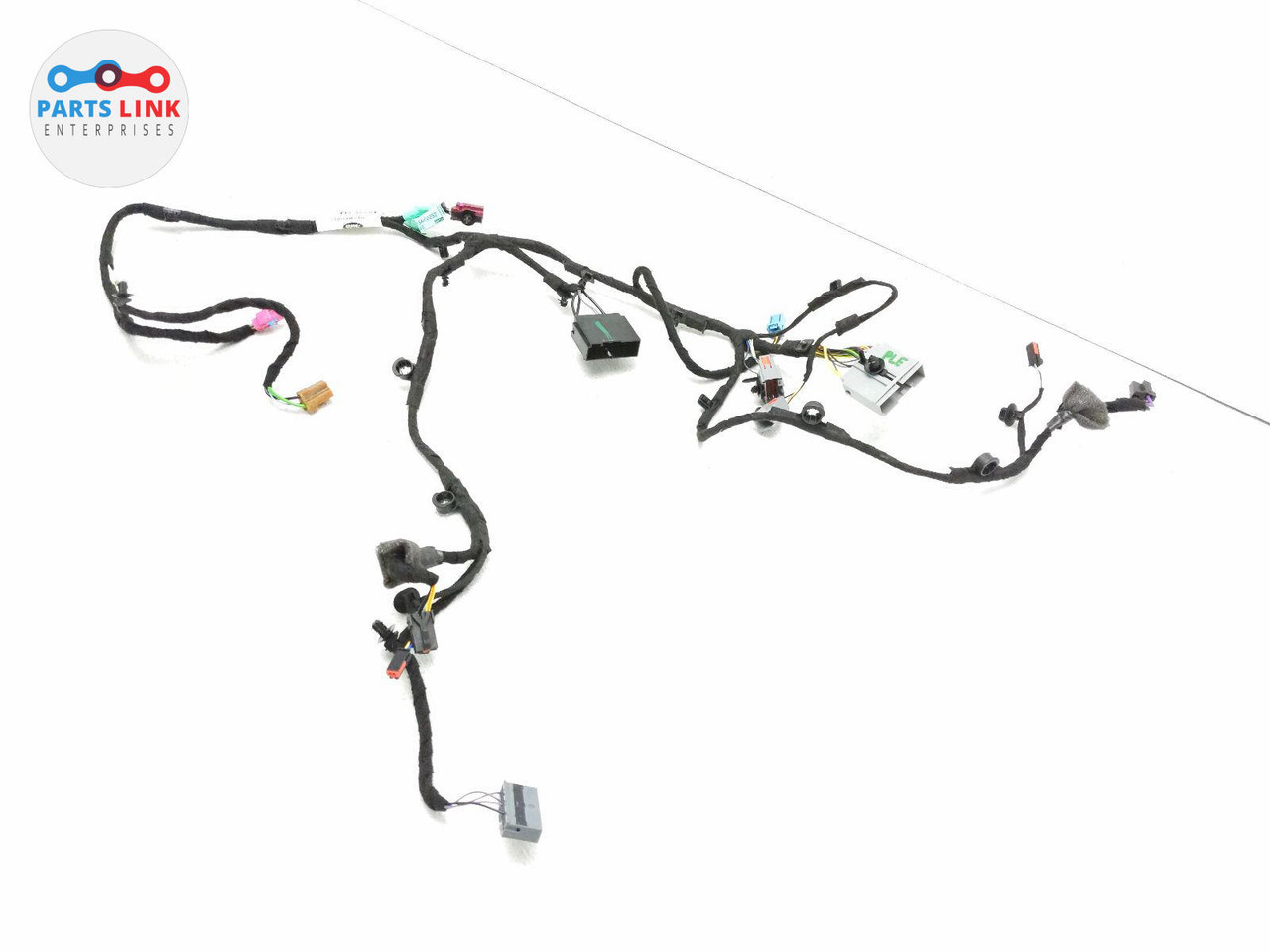 2020-23 DEFENDER 110 CENTER CONSOLE HARNESS WIRING LOOM PLUGS CABLE ...