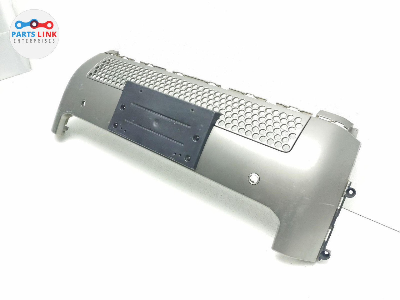 2020-23 DEFENDER 110 FRONT BUMPER COVER LOWER GRILLE TRIM MESH SKID ...