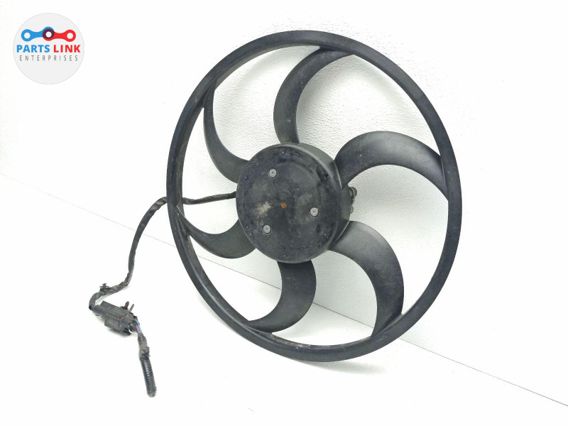 2020-23 DEFENDER 110 COOLING FAN CONDENSER CONDENSER AC MOTOR BLADE 3 ...