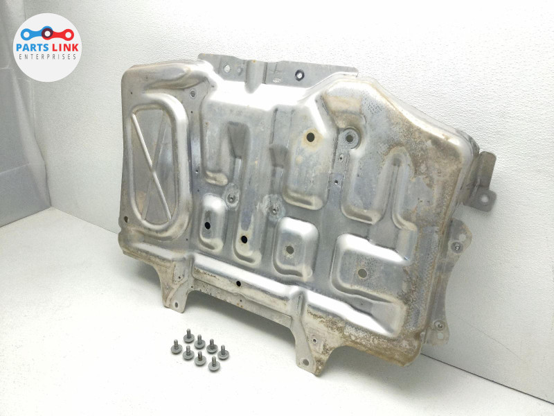 2021-23 DEFENDER 110 UNDER TRANSMISSION PLATE METAL GUARD SHIELD COVER ...