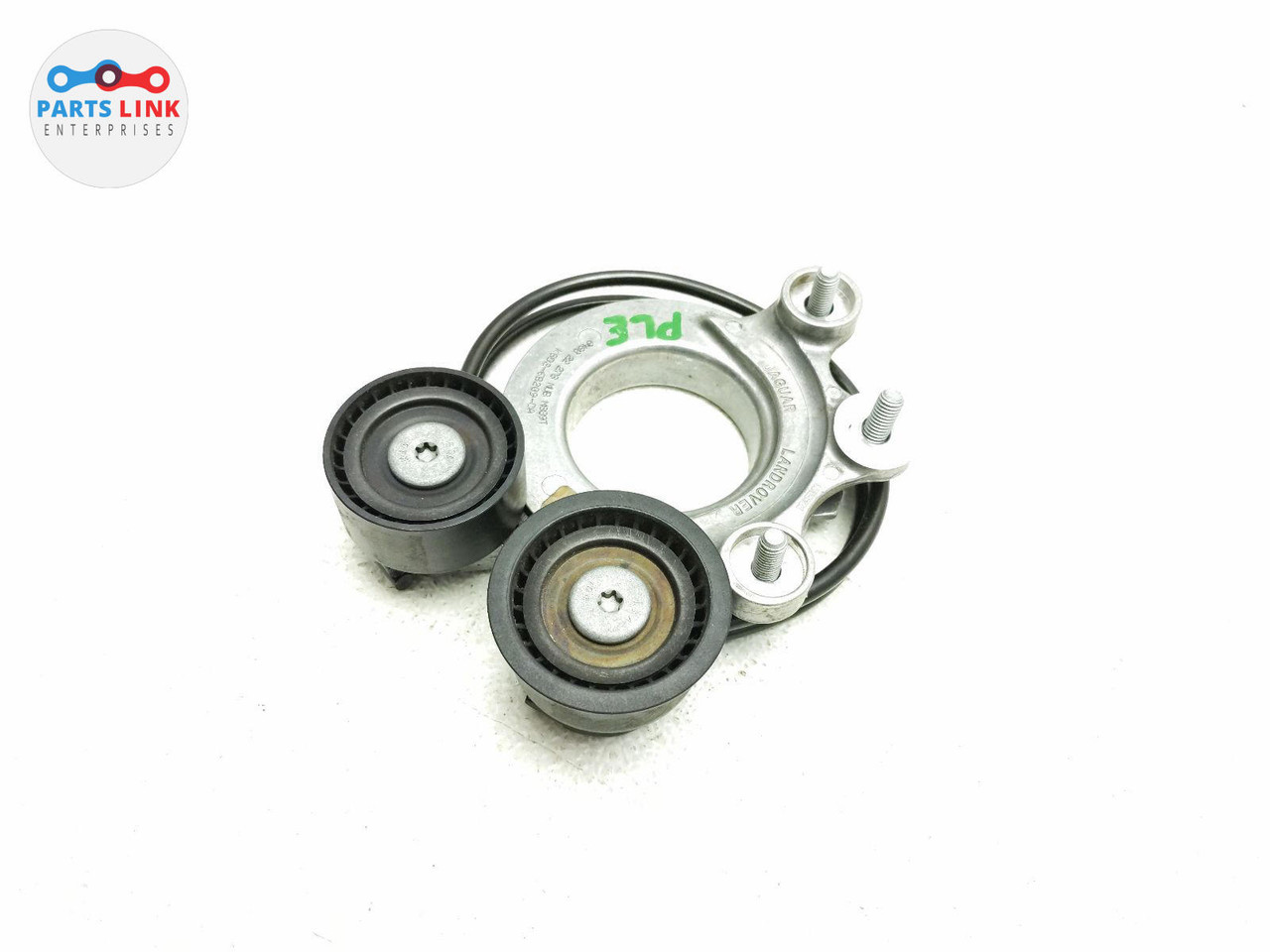 2020-23 DEFENDER 110 BELT TENSIONER ENGINE PULLEY DRIVE ASSEMBLY L663 3 ...