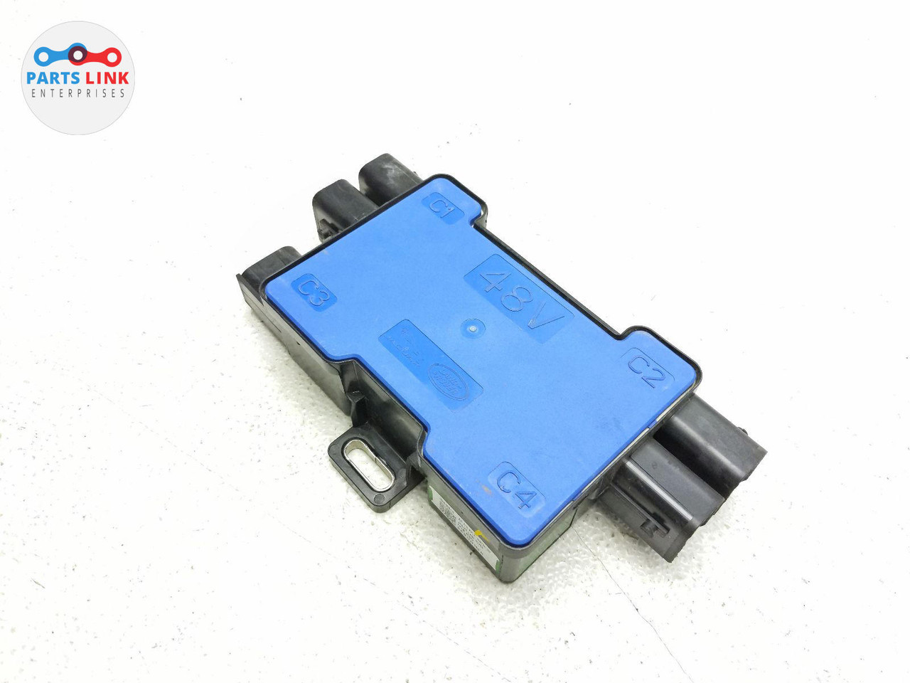 2023 DEFENDER 110 HYBRID BATTERY CONTROL MODULE FUSE BOX BRAIN MHEV 3 ...