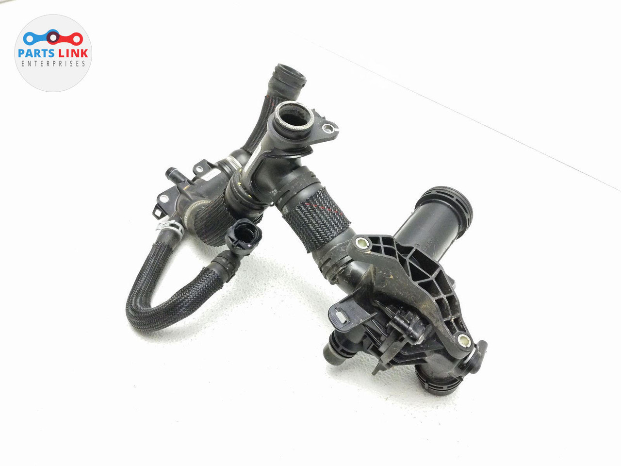 2023 DEFENDER 110 THERMOSTAT WATER COOLANT RADIATOR HOSE PIPE ASSEMBLY ...