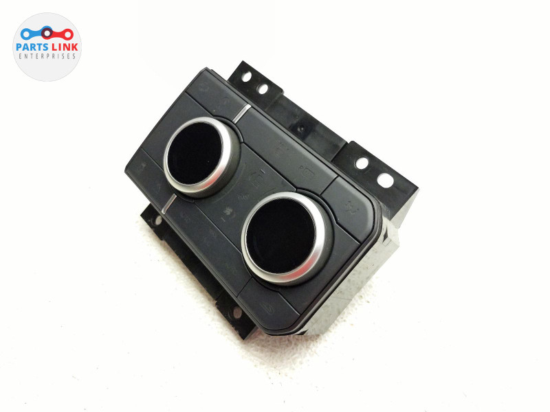2021-23 DEFENDER 110 DASH AC CLIMATE CONTROLS SWITCH ROTARY KNOB ...